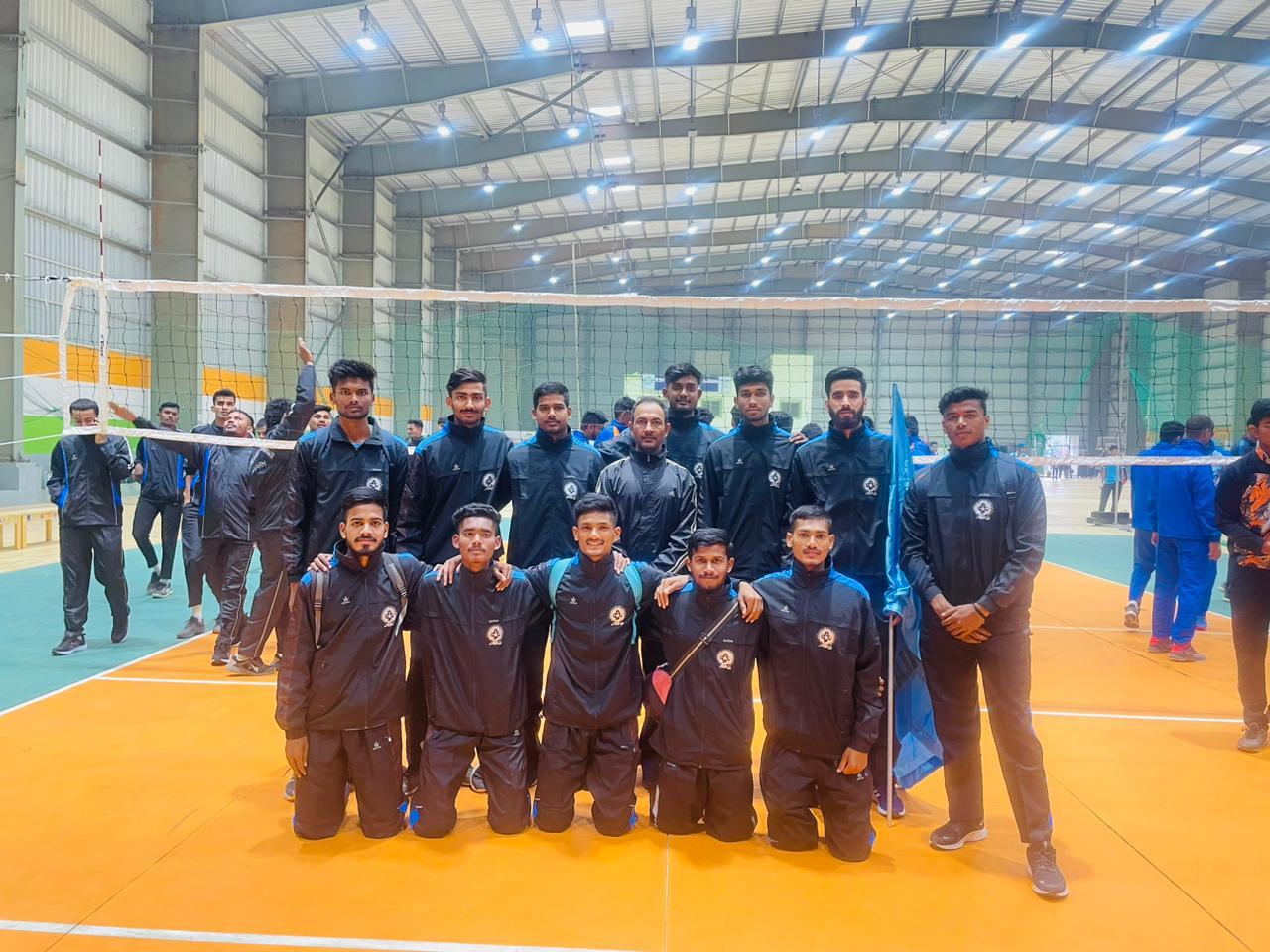 Sports Photo Gallery – Chhattisgarh Swami Vivekanand Technical University