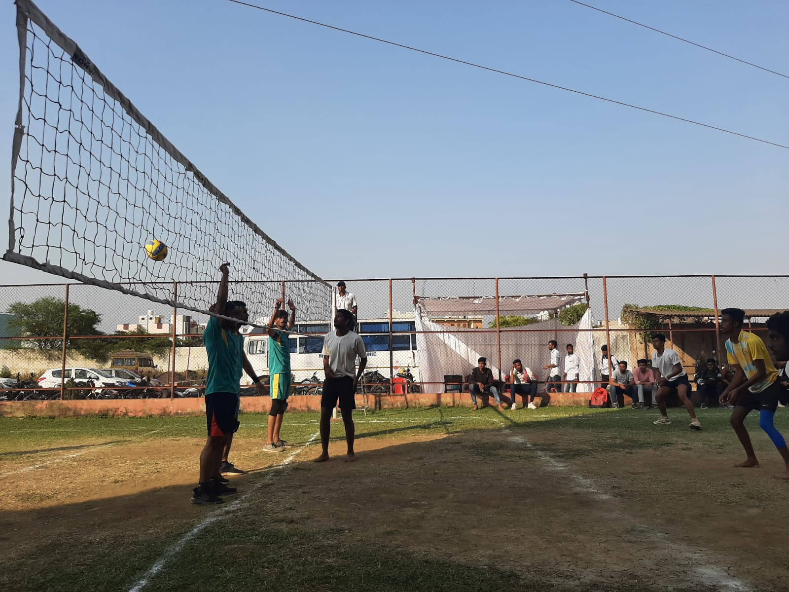 Sports Photo Gallery – Chhattisgarh Swami Vivekanand Technical University