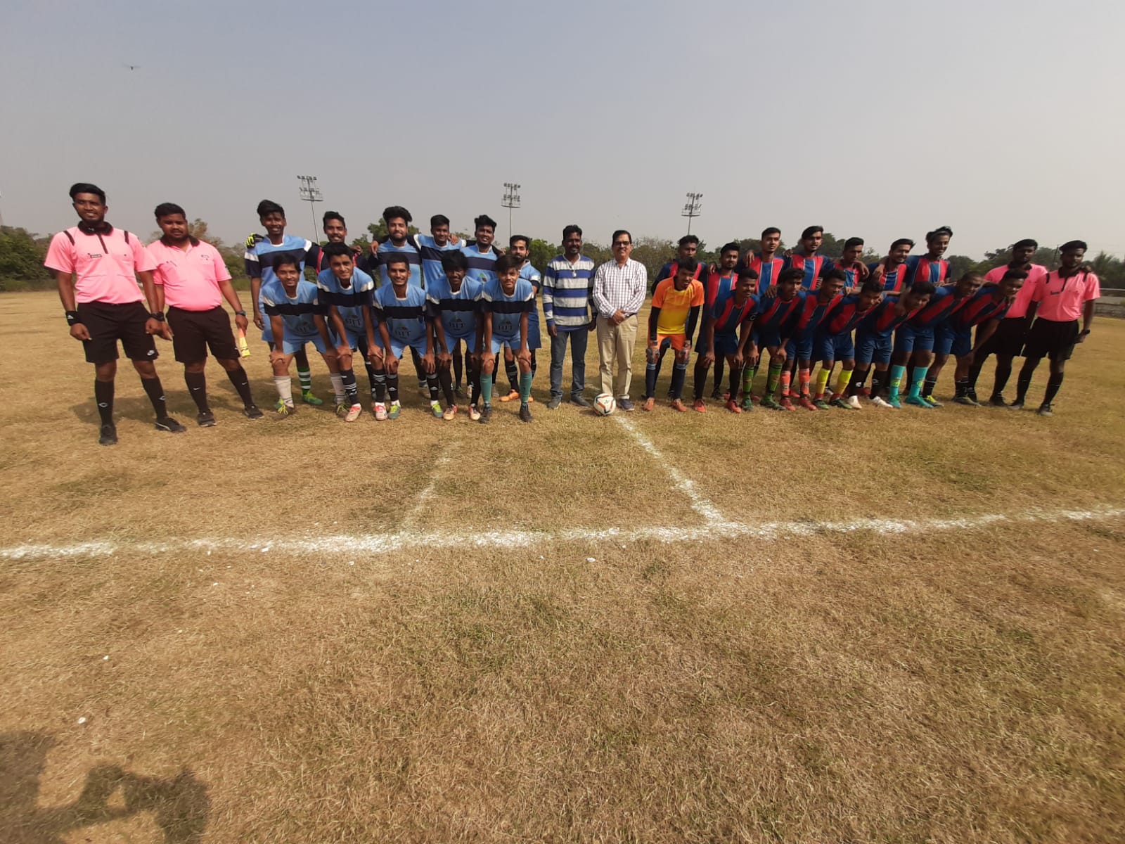 Sports Photo Gallery – Chhattisgarh Swami Vivekanand Technical University