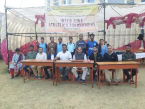 Sports Photo Gallery – Chhattisgarh Swami Vivekanand Technical University