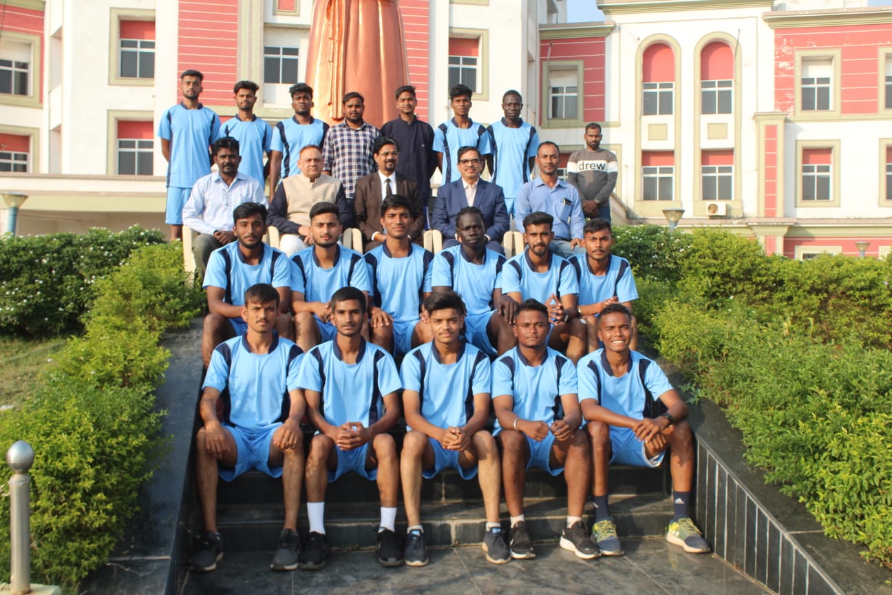 Sports Photo Gallery – Chhattisgarh Swami Vivekanand Technical University