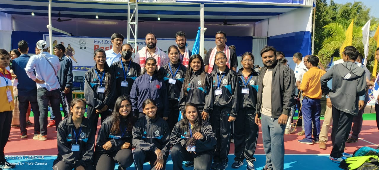 Sports Photo Gallery – Chhattisgarh Swami Vivekanand Technical University