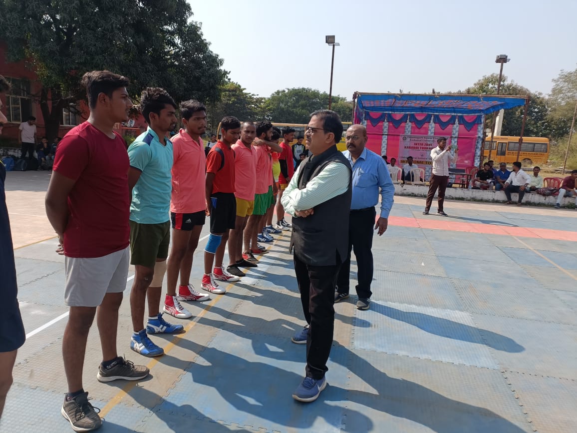 Sports Photo Gallery – Chhattisgarh Swami Vivekanand Technical University