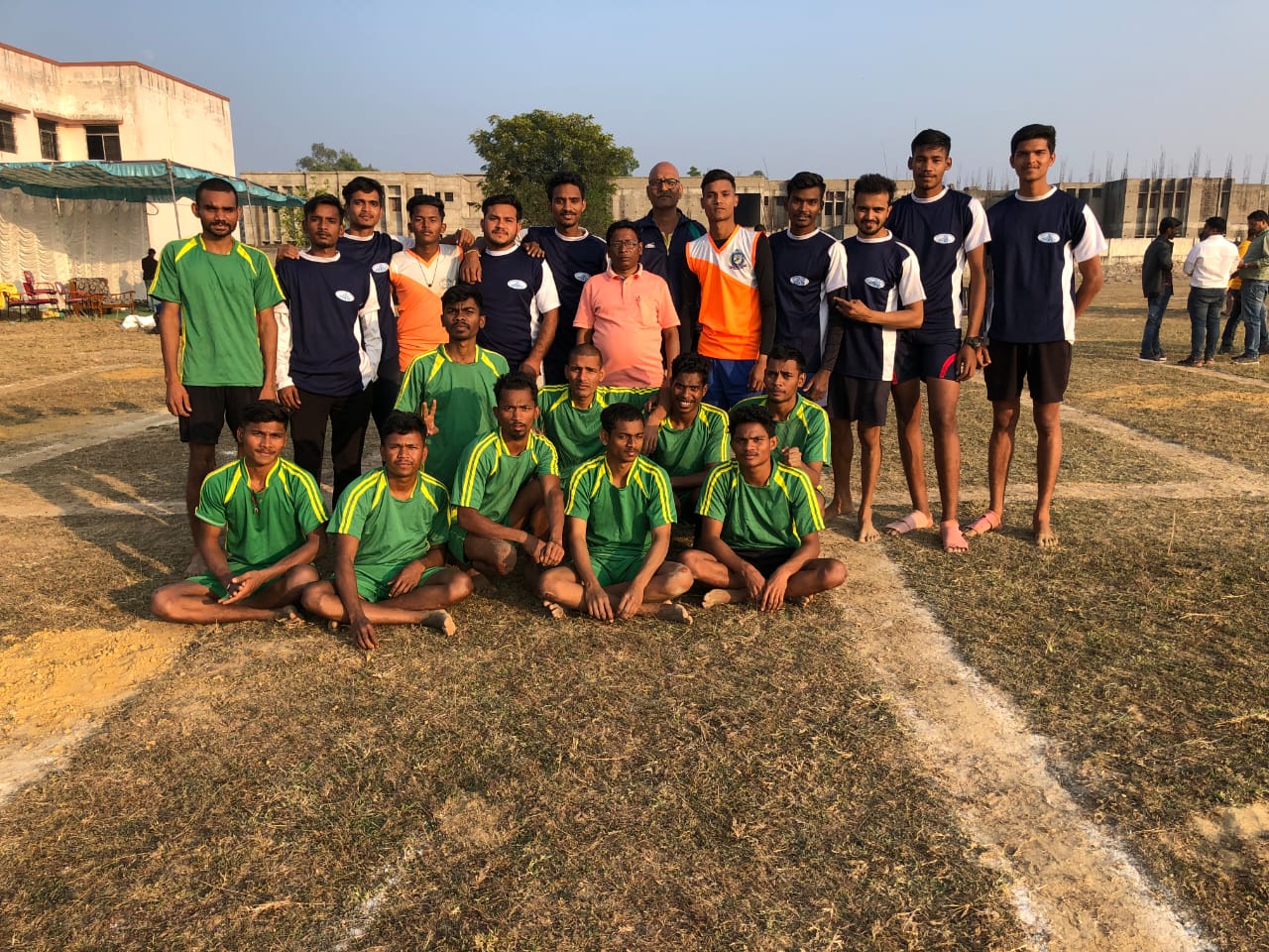 Sports Photo Gallery – Chhattisgarh Swami Vivekanand Technical University